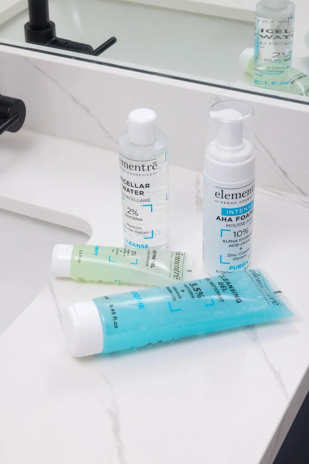 Elementre producten - Cosmetique Totale - Cosmetique Totale