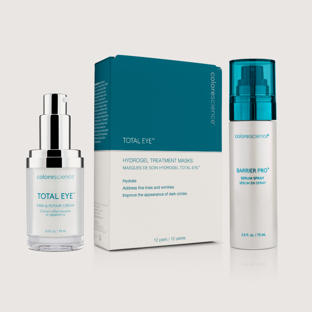 Colorescience Firm & Glow Kit - Cosmetique Totale - Cosmetique Totale