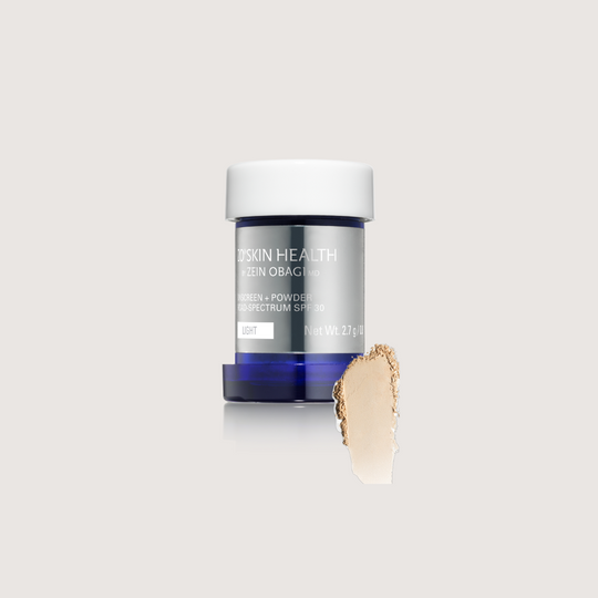 Sunscreen + Powder SPF 30 Refill - Light - Cosmetique Totale ...